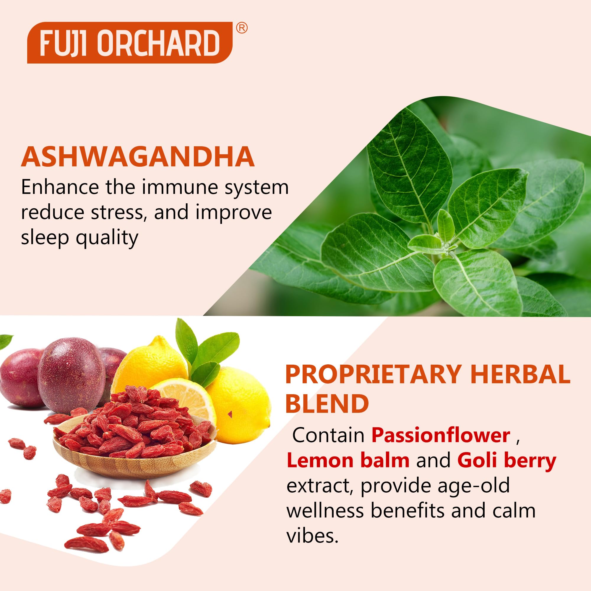 how much ashwagandha per day for females