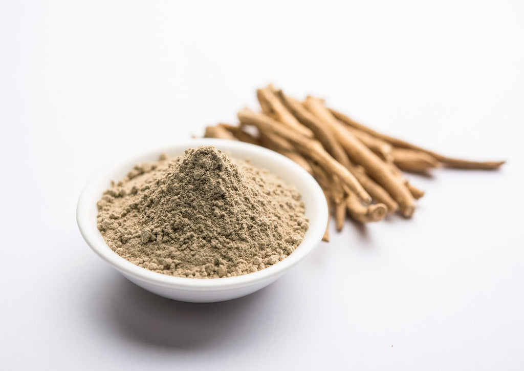 how much ashwagandha per day for males
