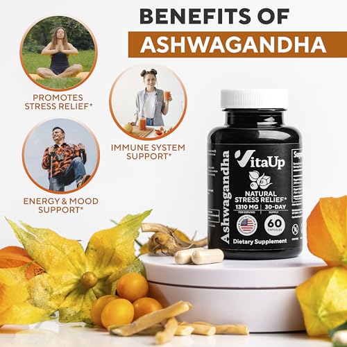 how much ashwagandha per day for males