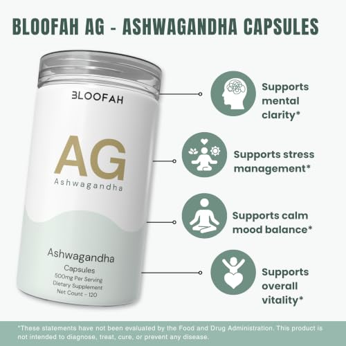 how much ashwagandha per day for males