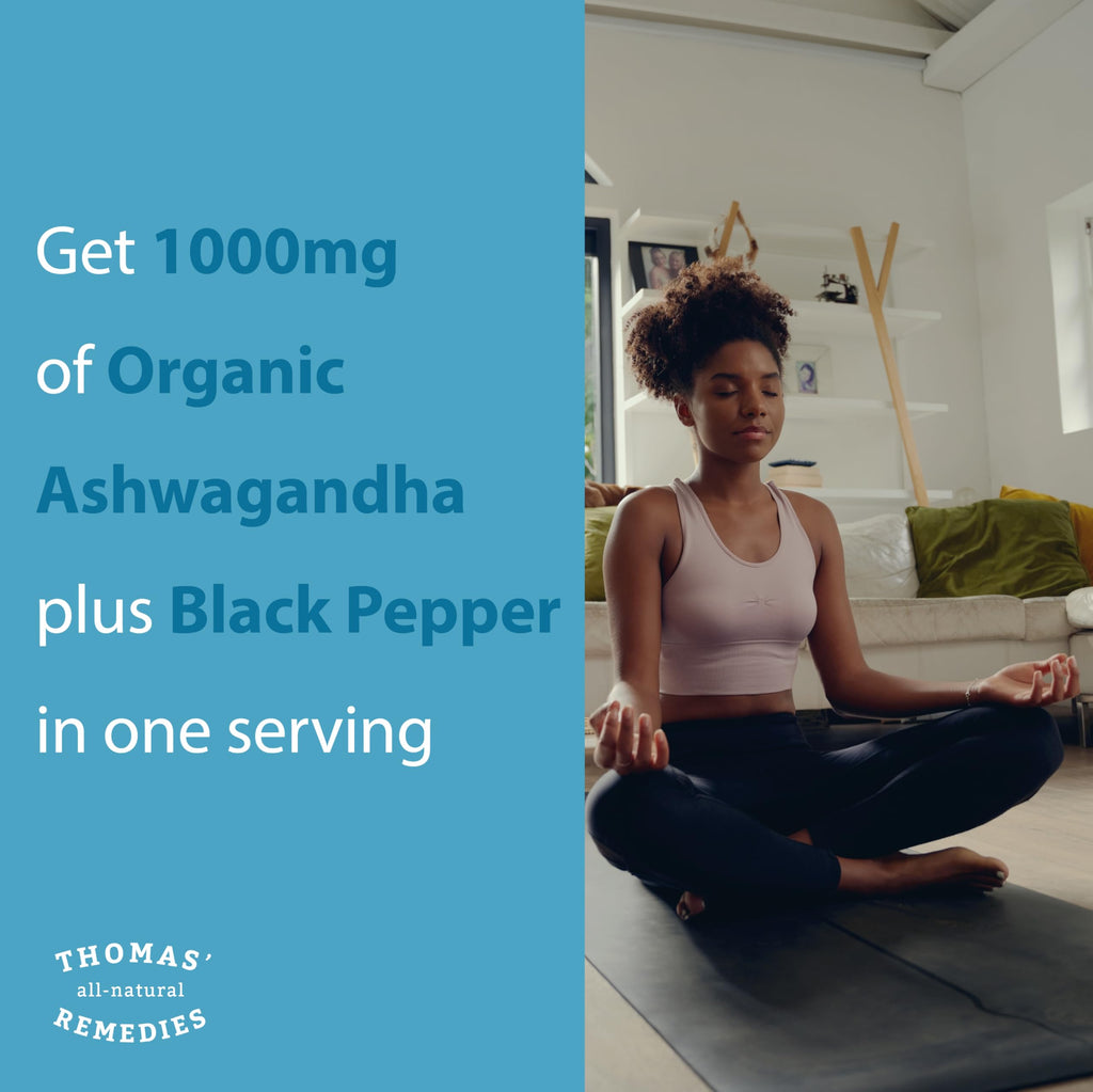 How much ashwagandha per day for males