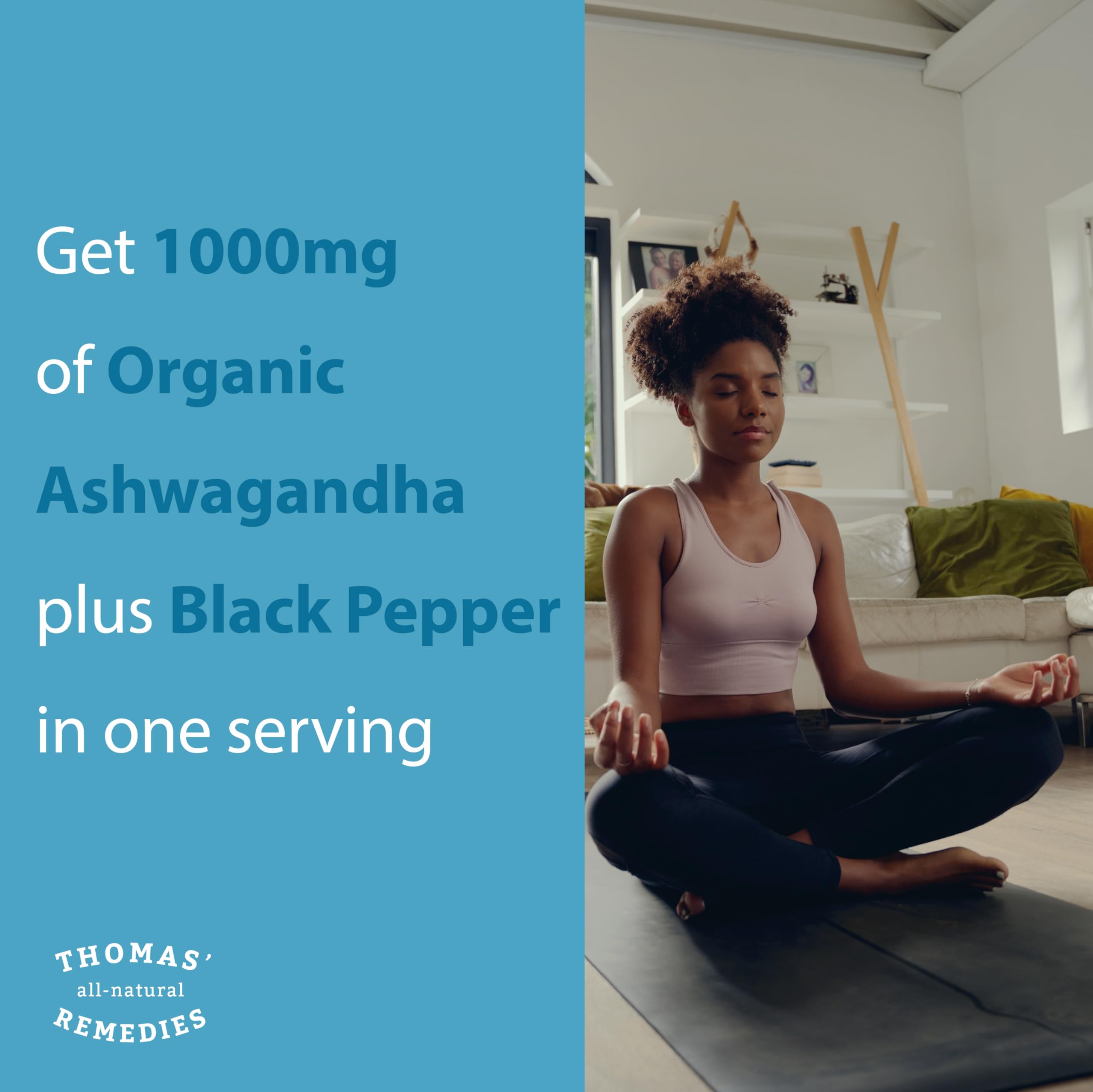 How much ashwagandha per day for males