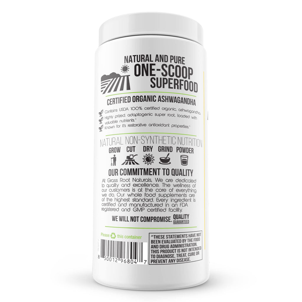 how much ashwagandha per day for males
