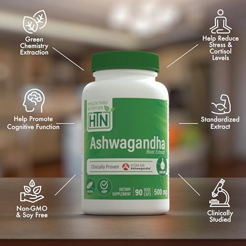 how much ashwagandha per day for males