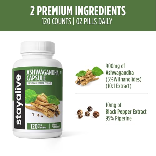 how much ashwagandha per day for males