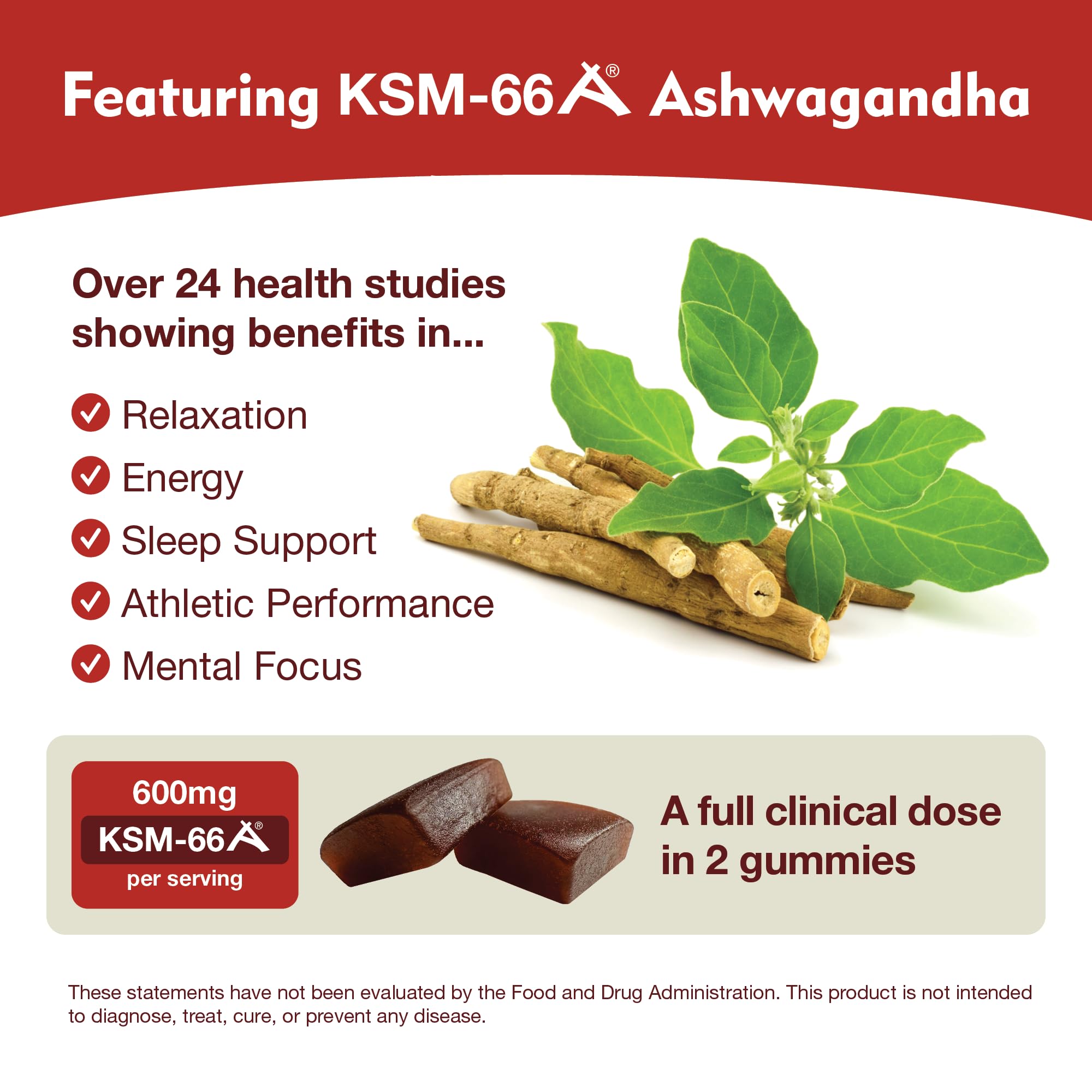 How much ashwagandha per day for males