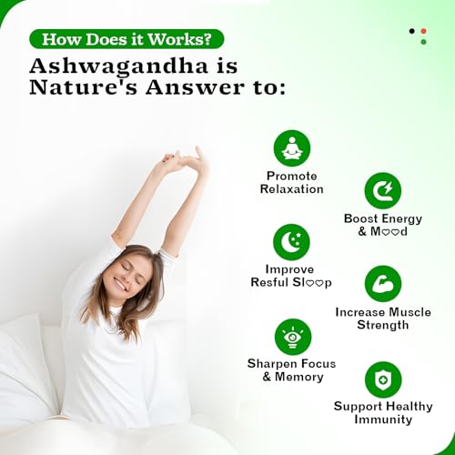 how much ashwagandha per day for males