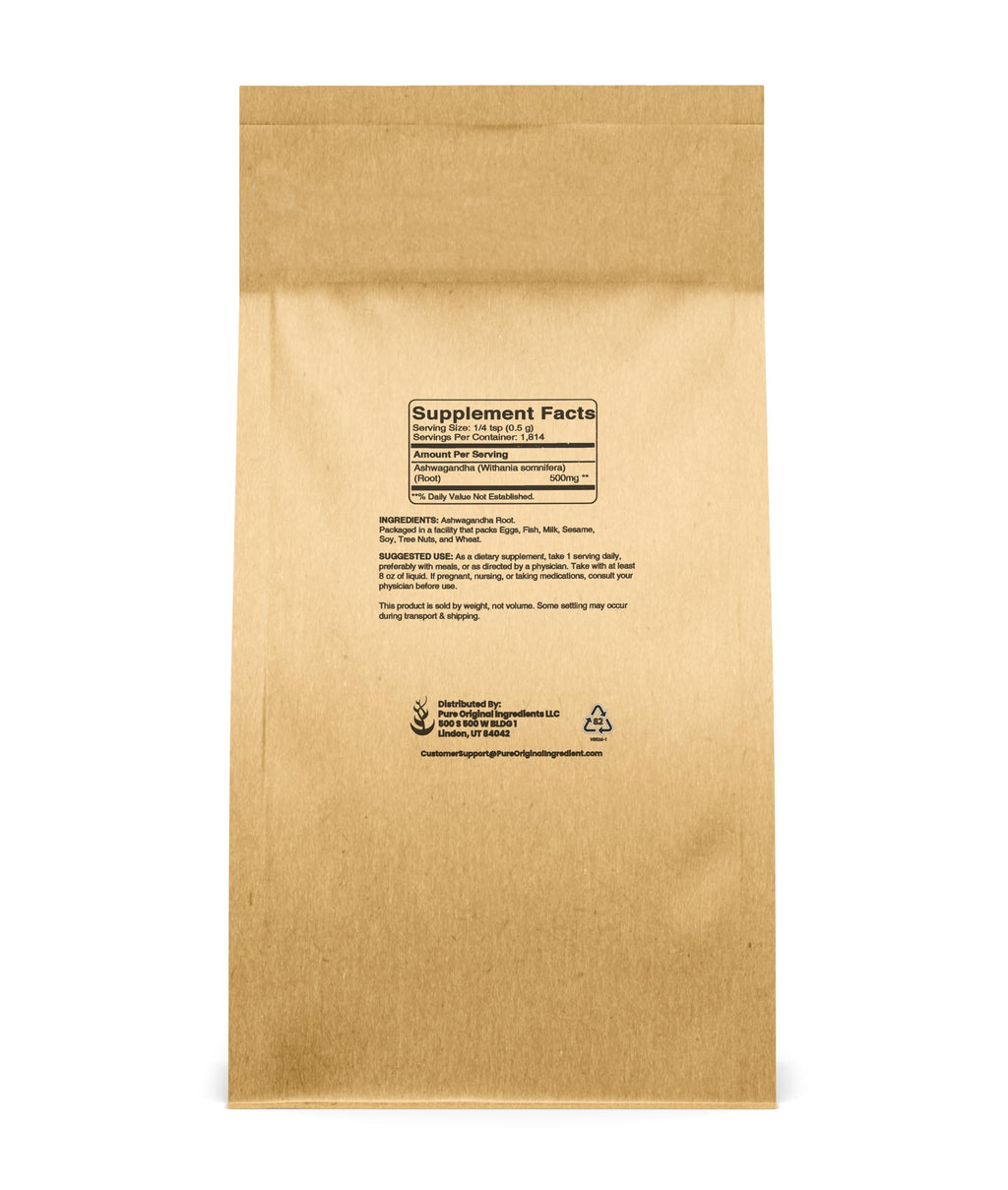 how much ashwagandha per day for males