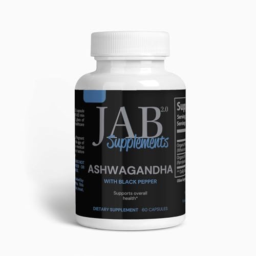 how much ashwagandha per day for males