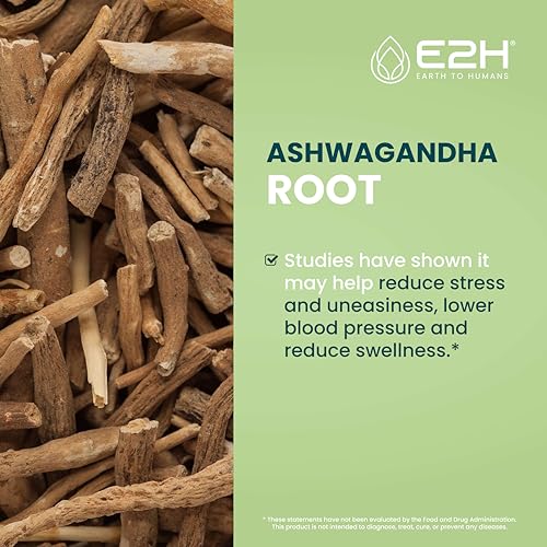 how much ashwagandha per day for males