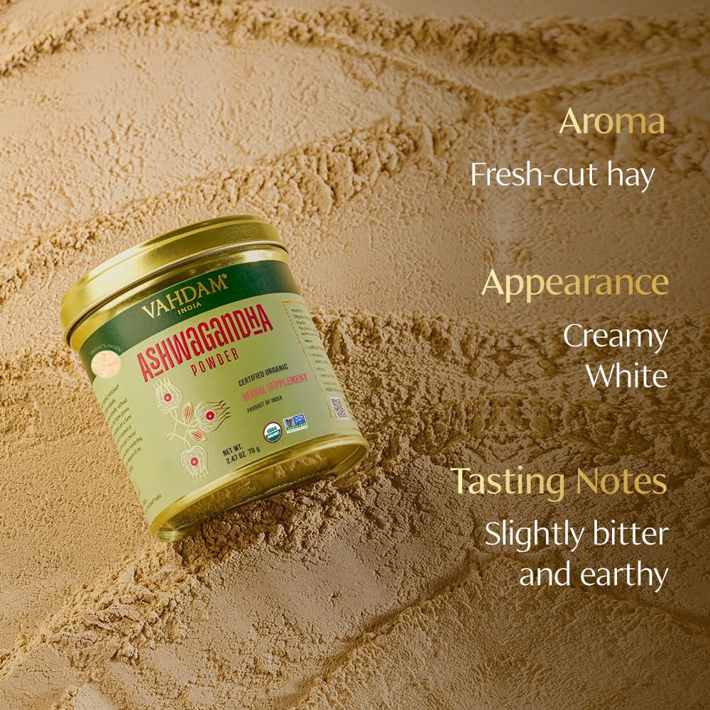 how much ashwagandha per day for males