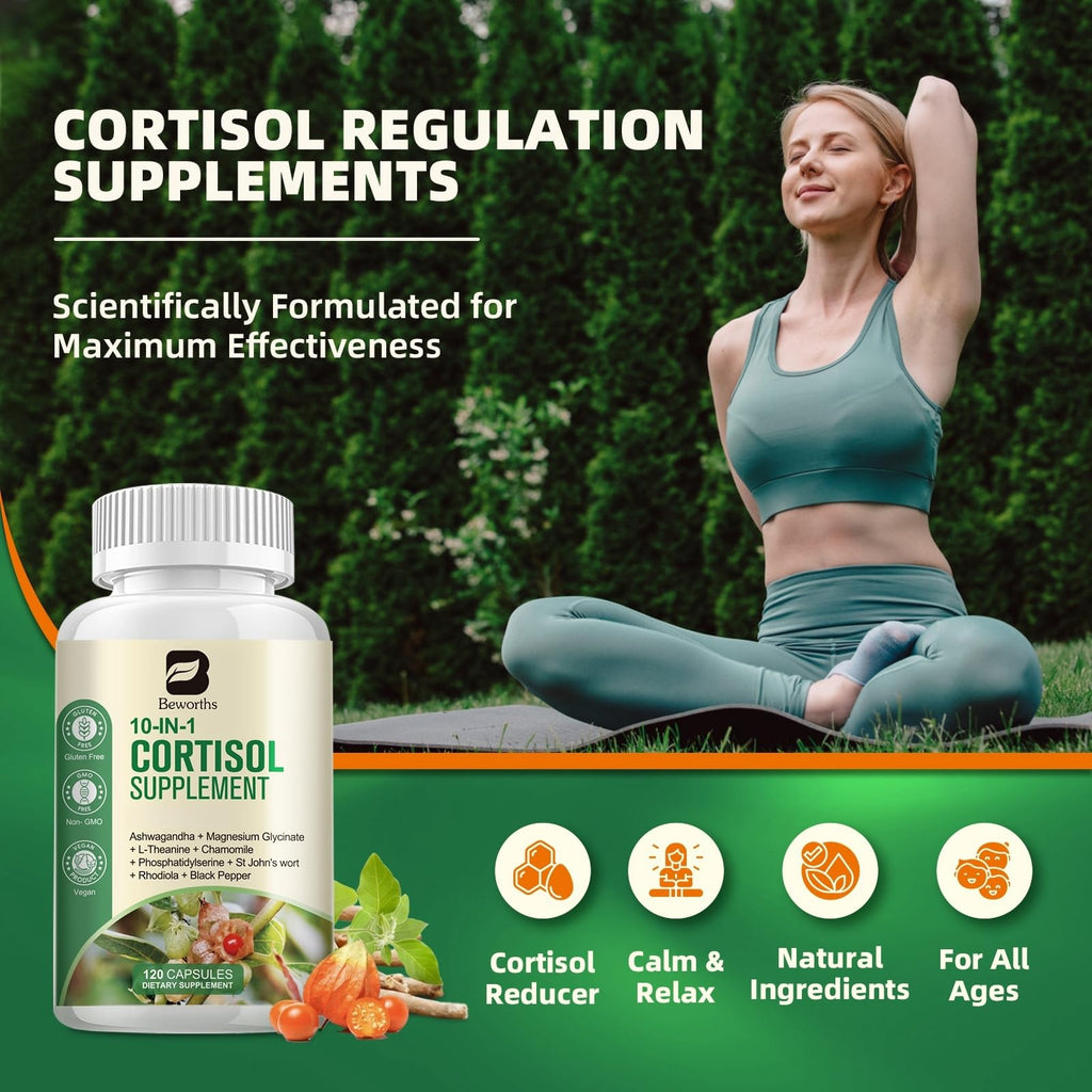 how much ashwagandha per day for men