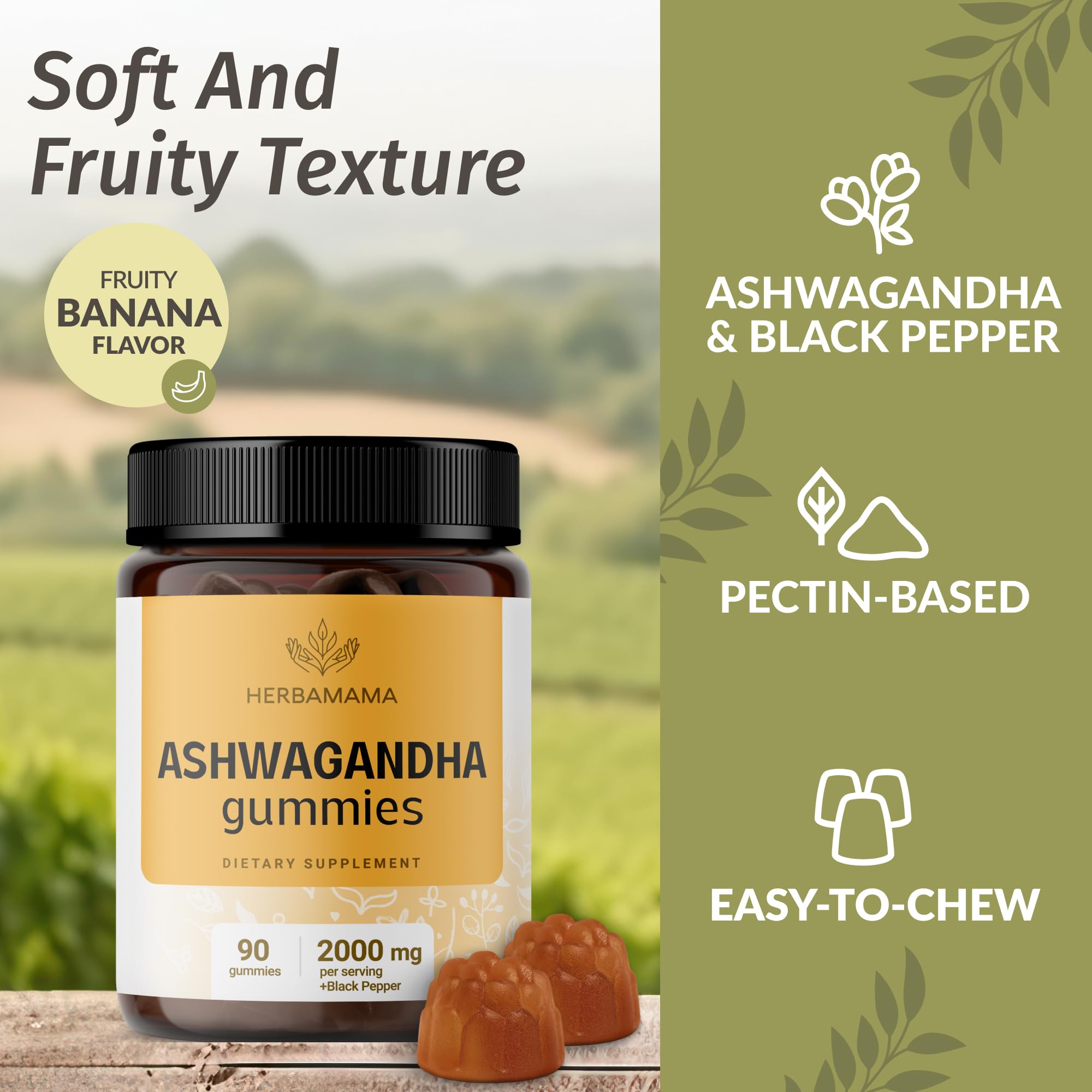 how much ashwagandha per day for relaxation