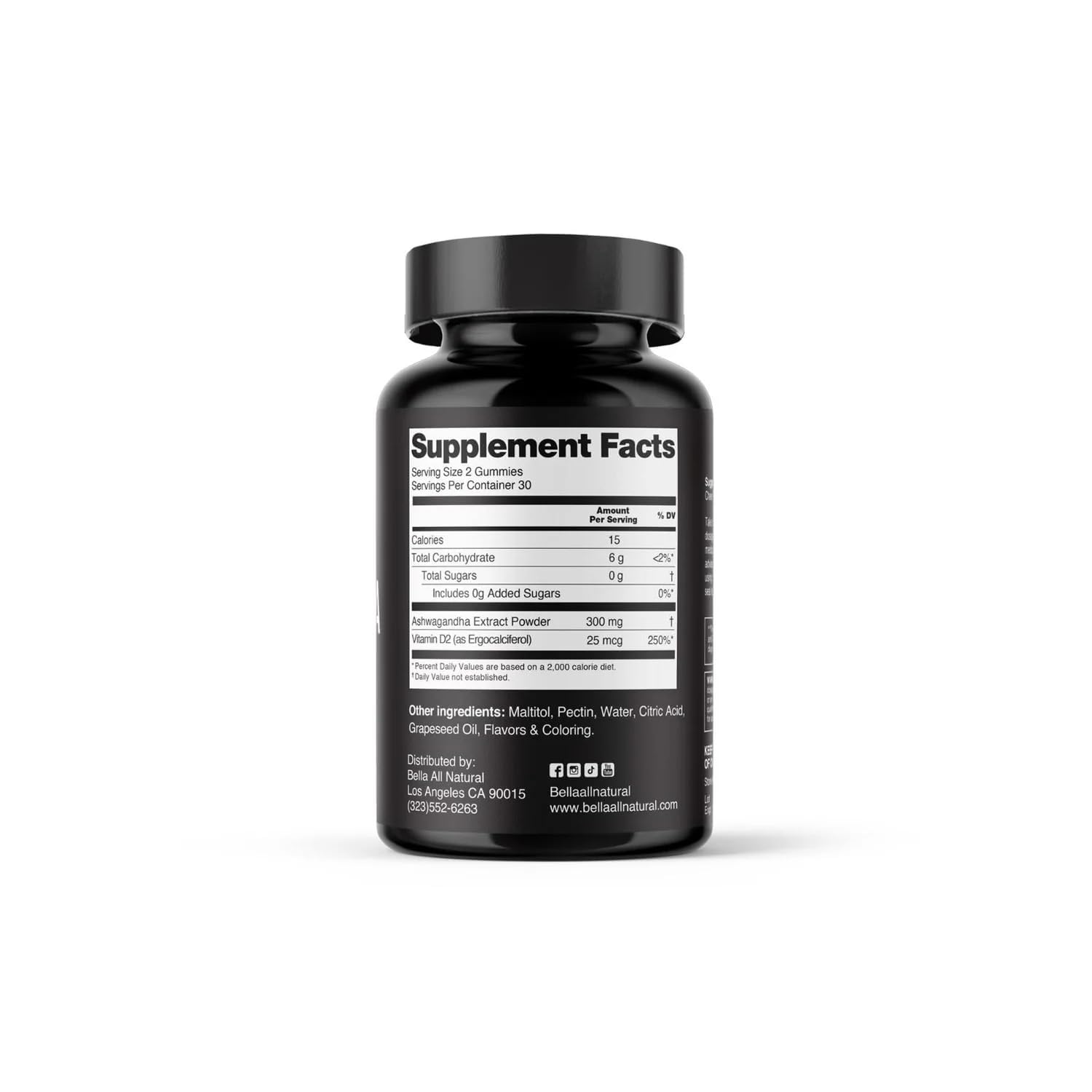 how much ashwagandha per day for sleep