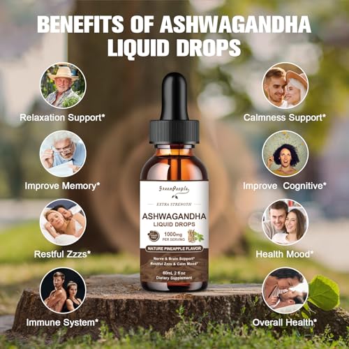 how much ashwagandha per day for wellness