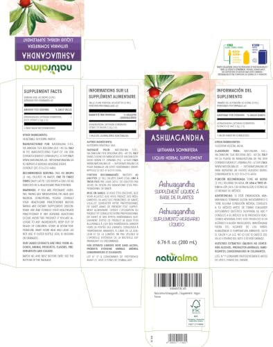 how much ashwagandha per day for wellness