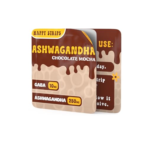 how much ashwagandha per day