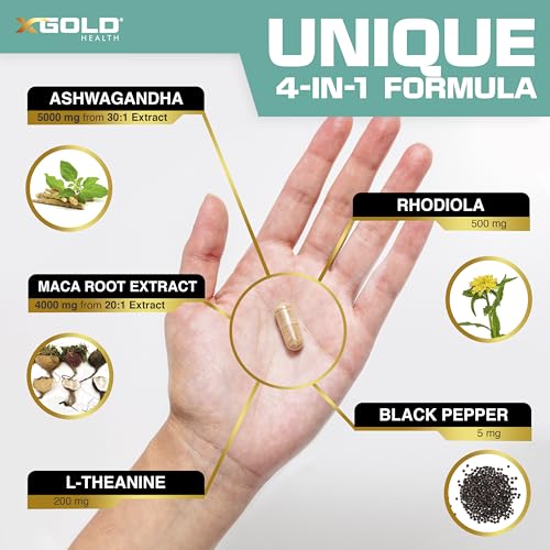 how much ashwagandha to take daily