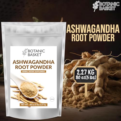 how much ashwagandha to take daily