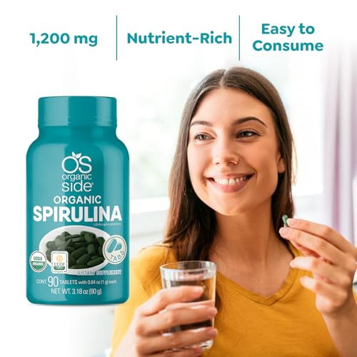 how spirulina enhances vitality