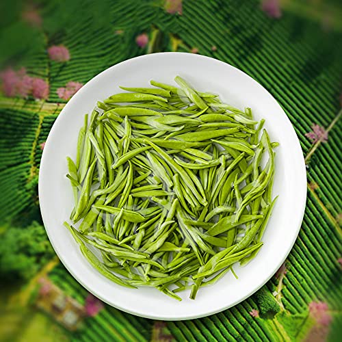 how to brew Biluochun green tea
