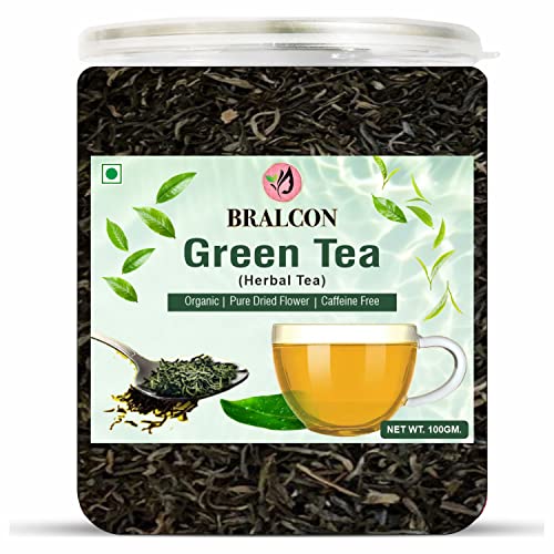 how to brew BRALCON green tea