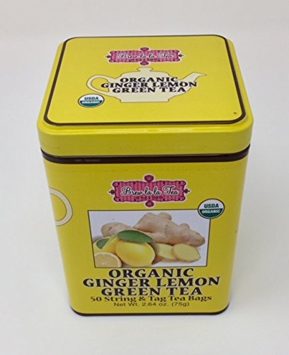 how to brew Brew La La green tea