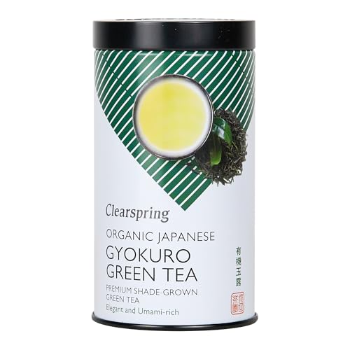 how to brew CLEARSPRING green tea