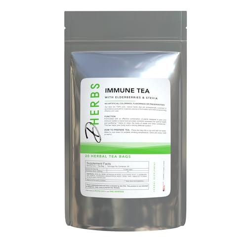 how to brew Dherbs green tea
