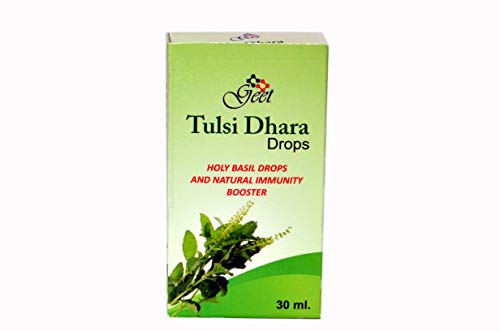 how to brew GEET Tulsi Drops