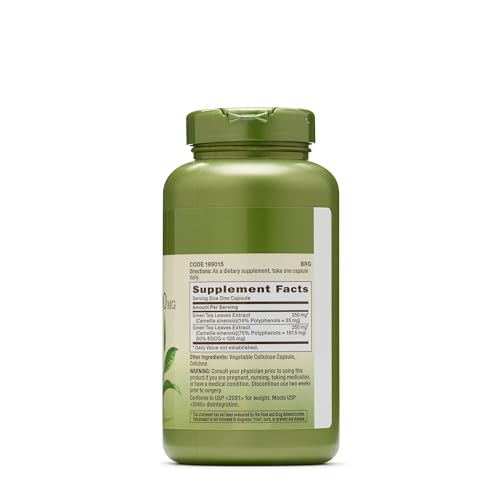 how to brew GNC green tea