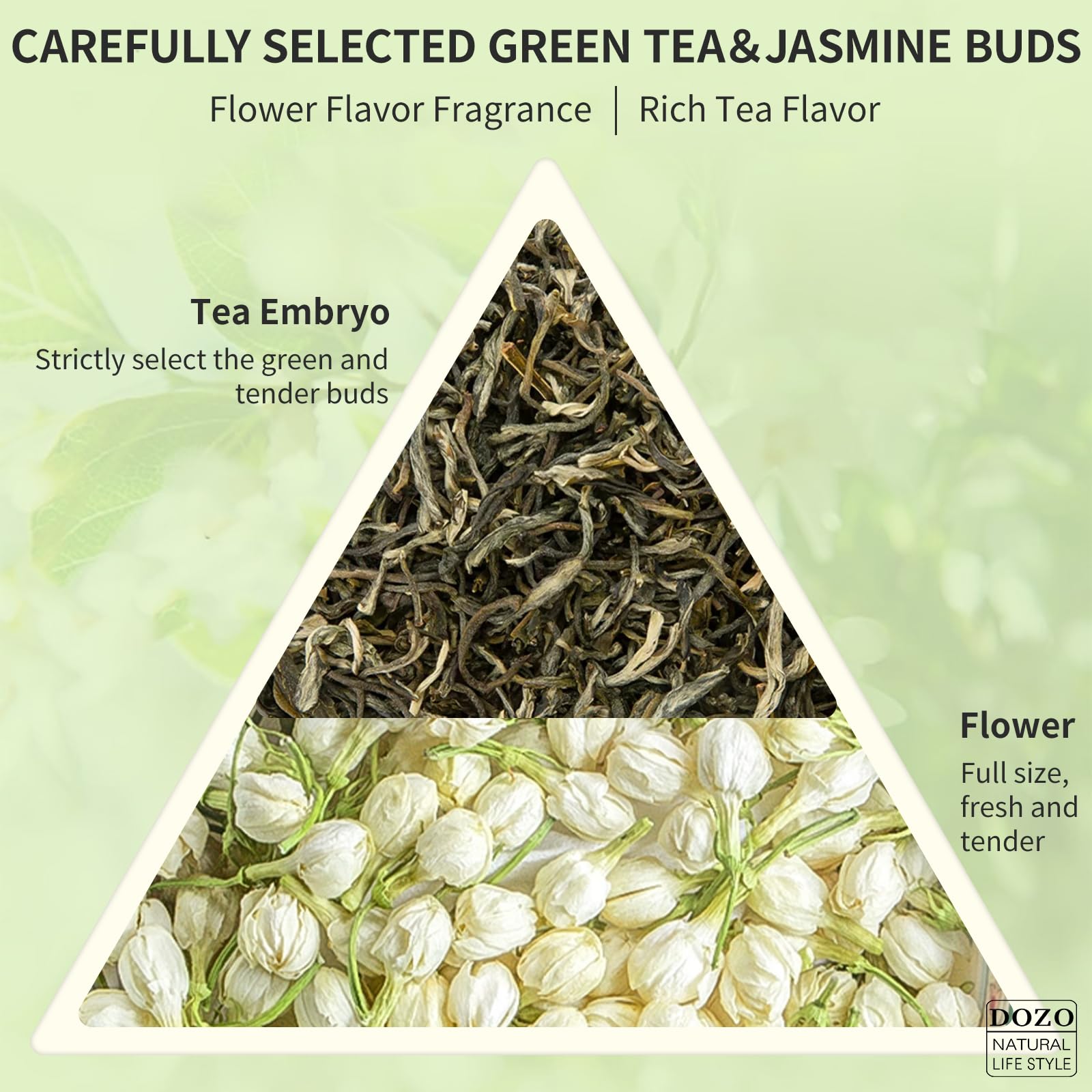 how to brew green tea bags
