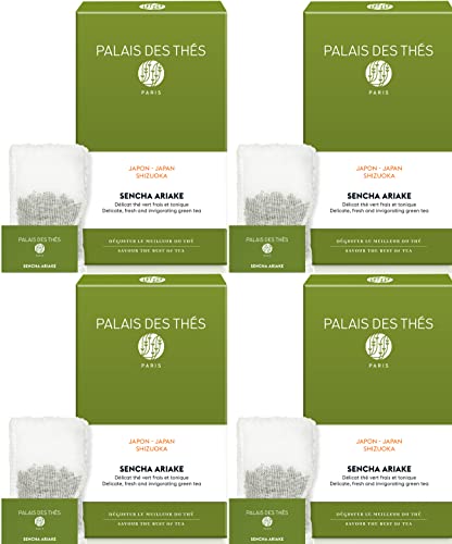 how to brew green tea bags