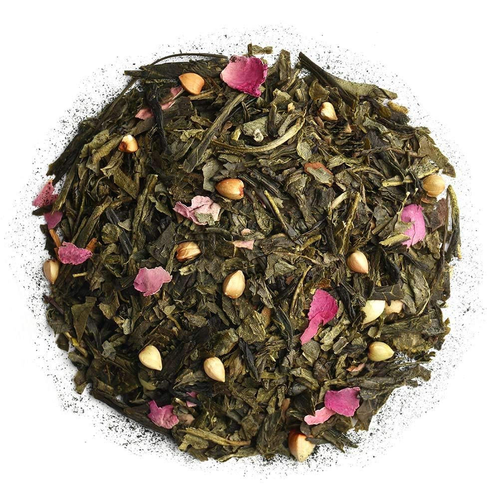 how to brew green tea bags