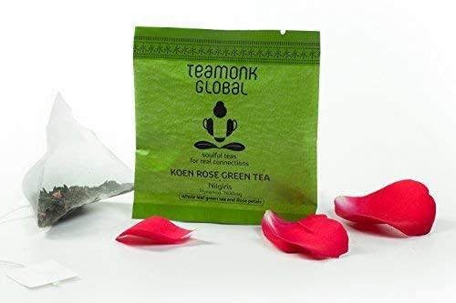 how to brew green tea bags