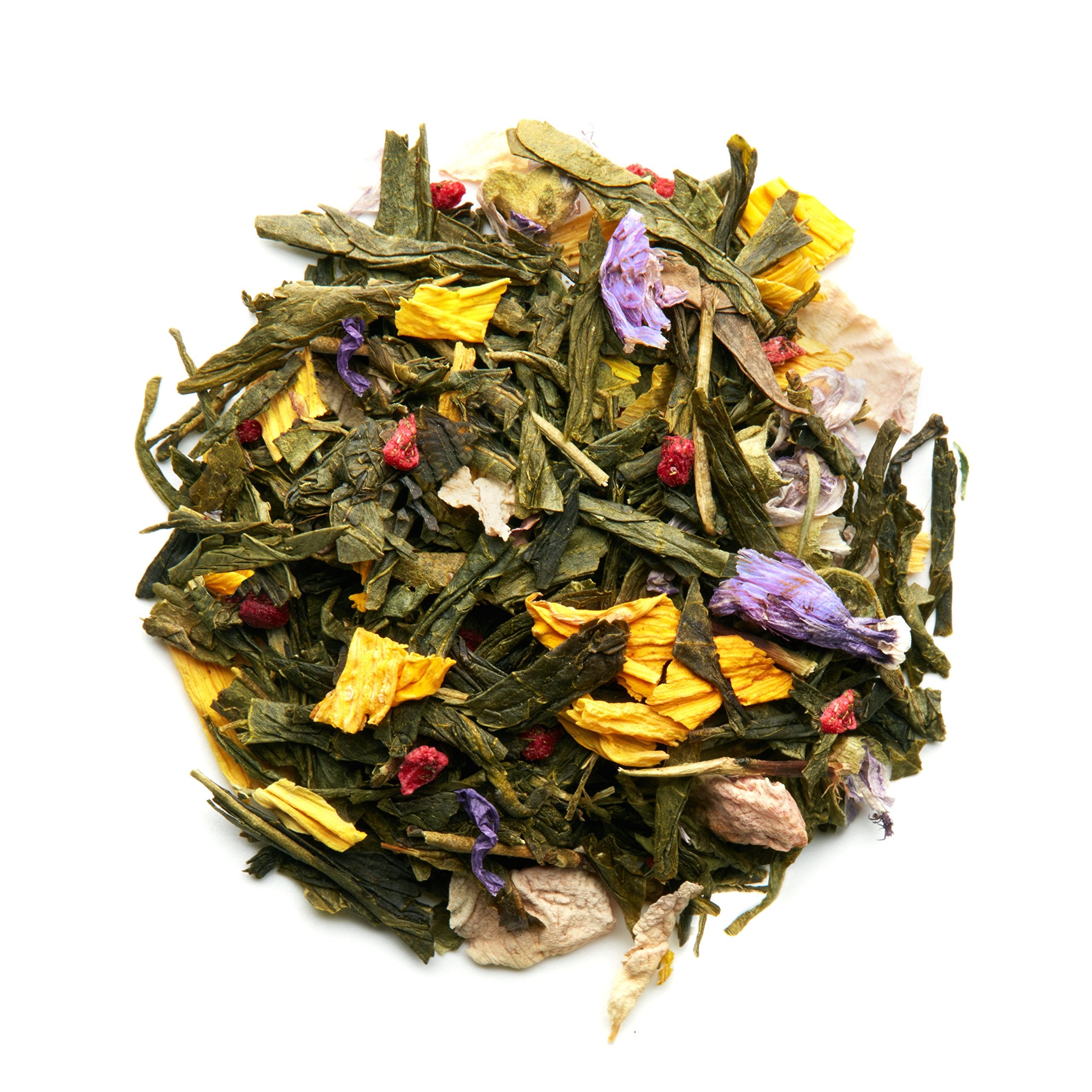 how to brew green tea bags