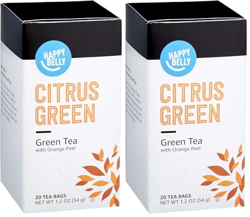 how to brew green tea bags
