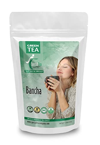 how to brew green tea bags