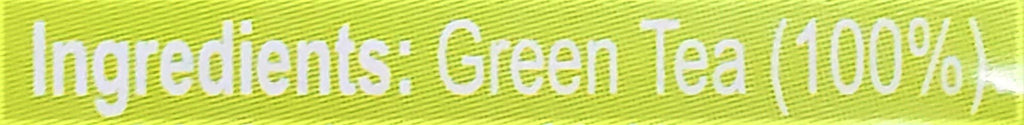how to brew green tea bags