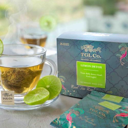 How to brew green tea bags