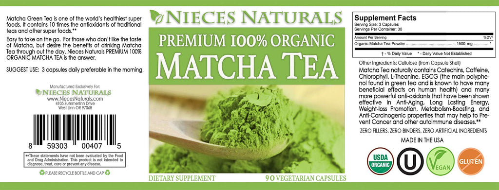 how to brew green tea capsules