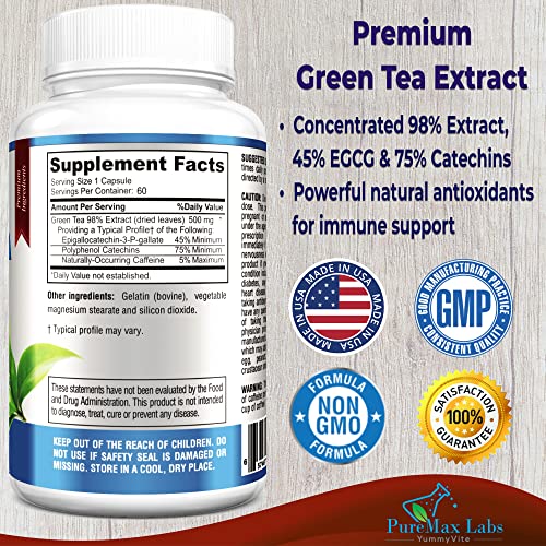 how to brew green tea capsules