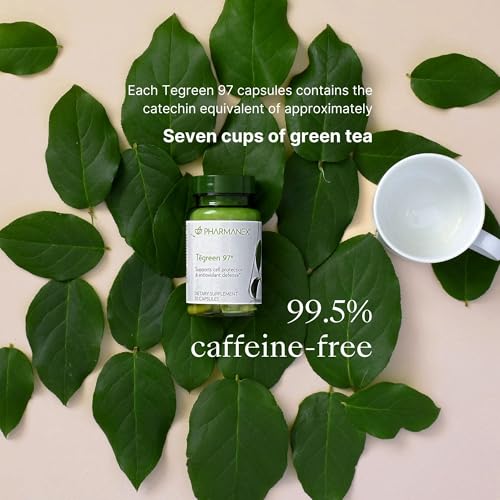 how to brew green tea capsules