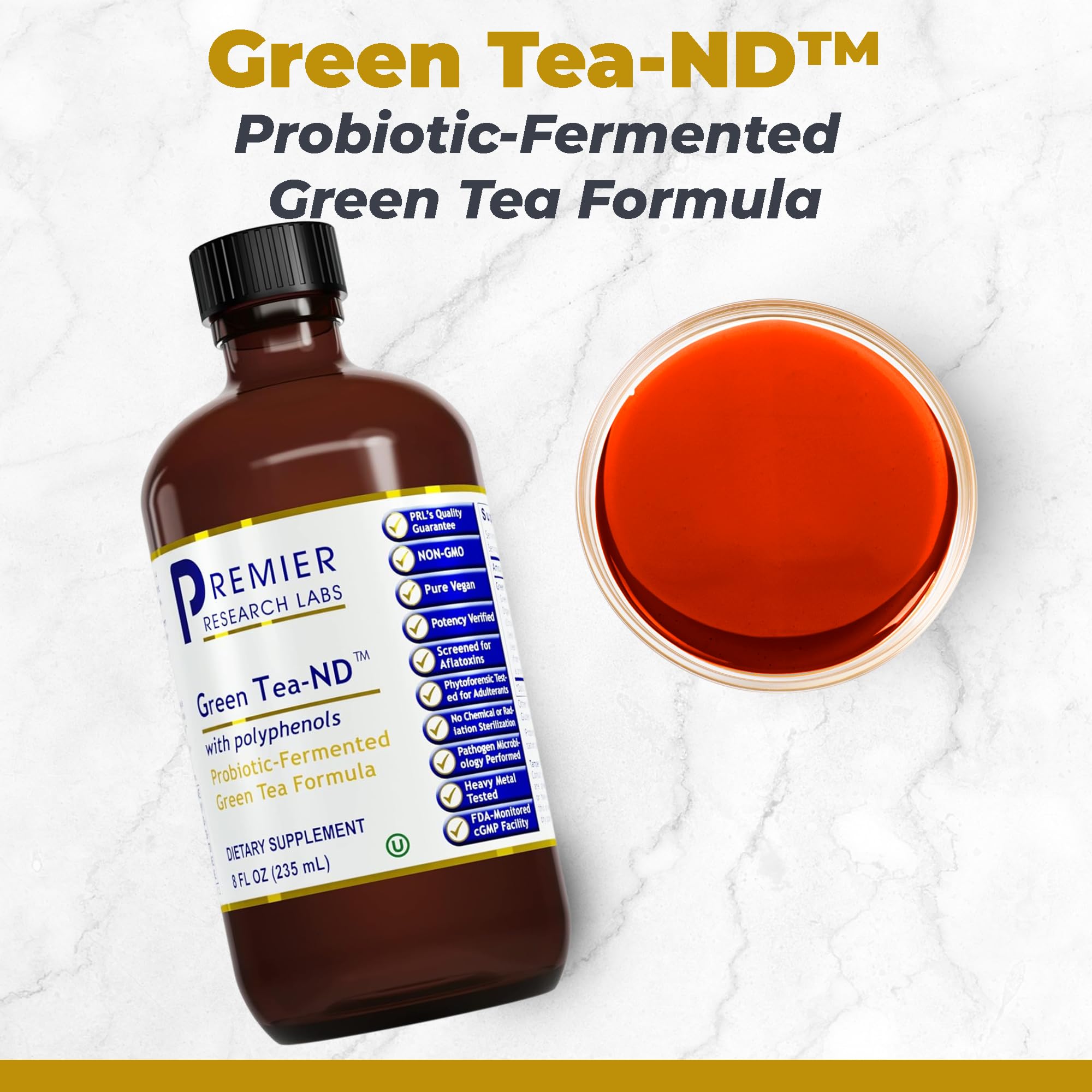 how to brew green tea drops