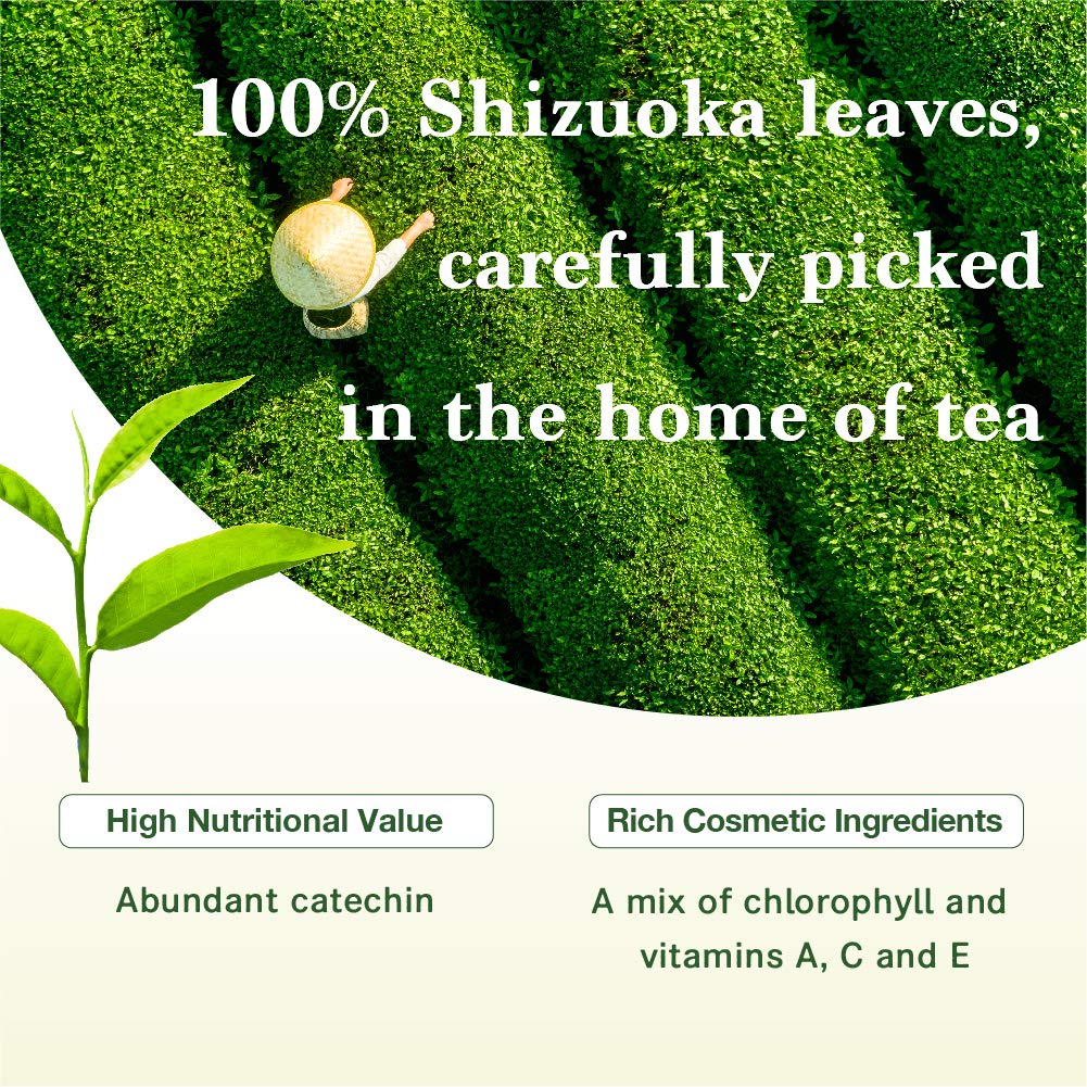 how to brew green tea easily