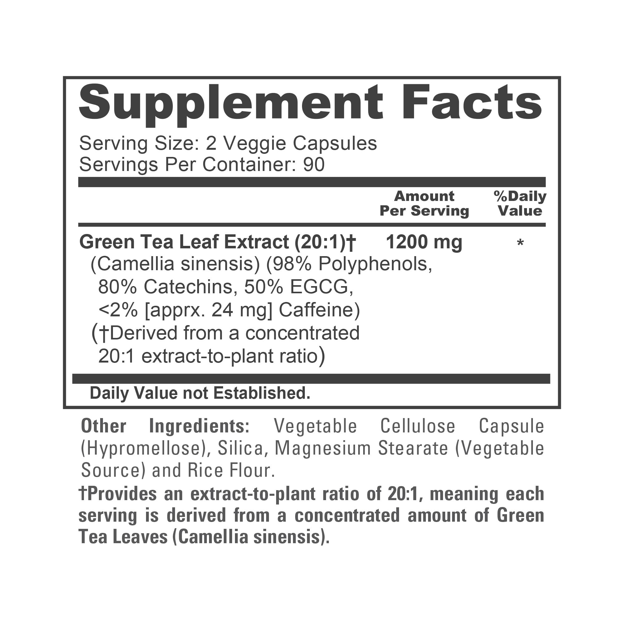 how to brew green tea extract