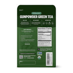 how to brew green tea leaves