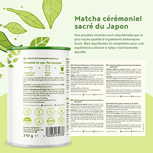 how to brew green tea matcha