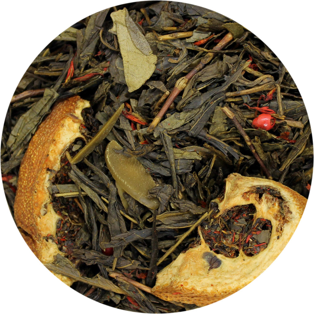 how to brew green tea perfectly