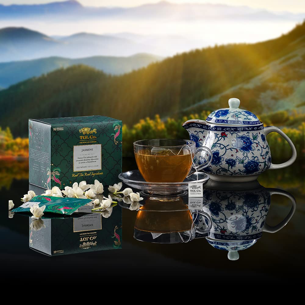 how to brew green tea perfectly